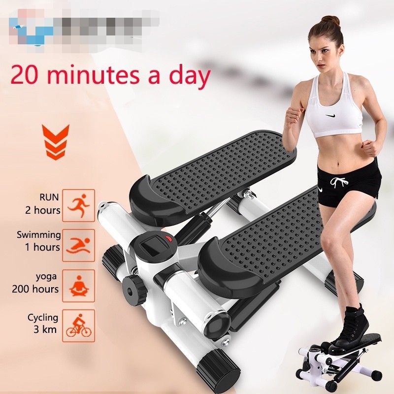 Foot Stepper Machine, Sports Equipment, Exercise & Fitness, Cardio ...