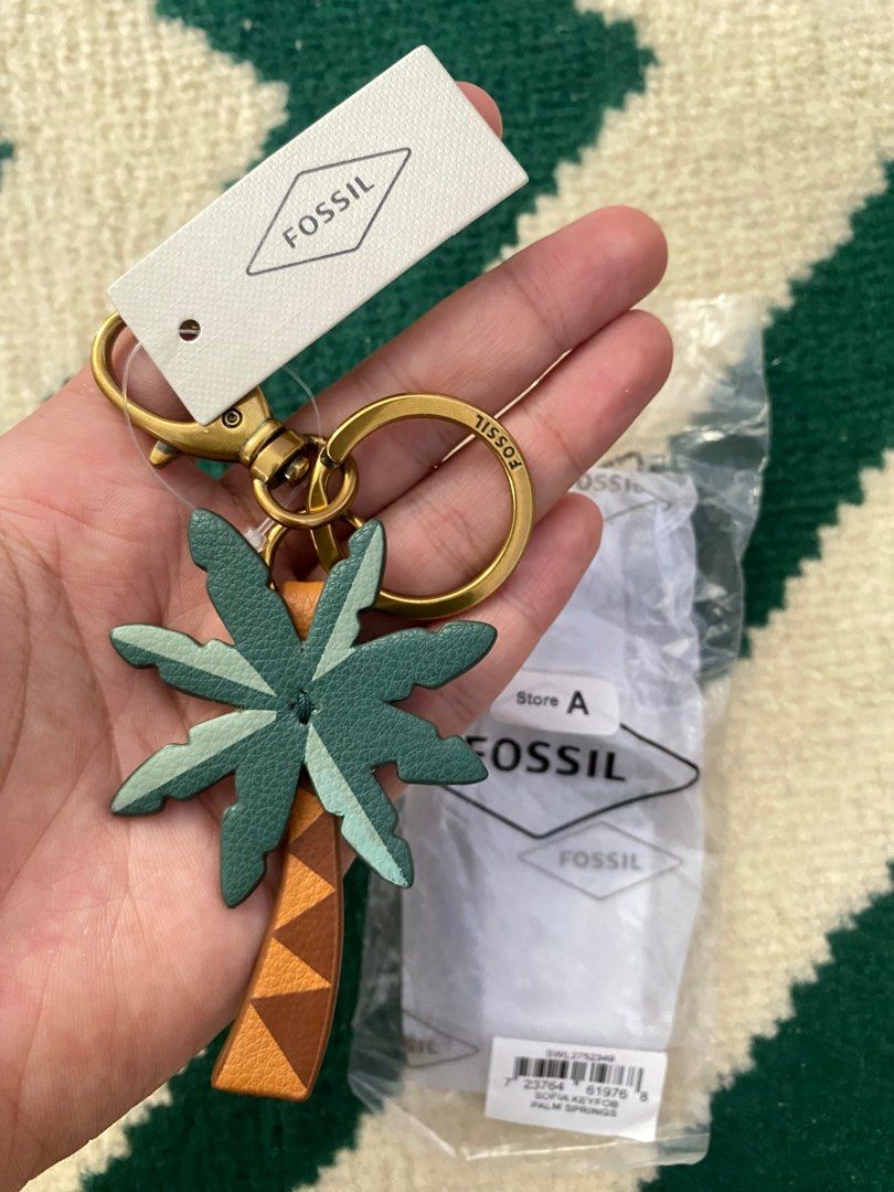 Fossil Sofia Keyfob Palm Springs, Women's Fashion, Watches ...