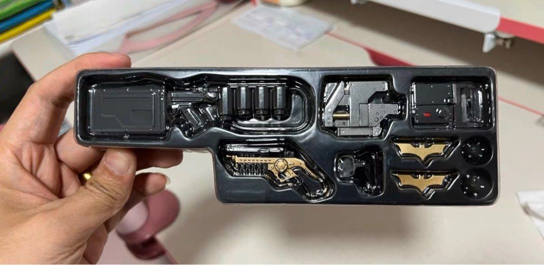 (FREE LOCAL POSTAGE) DC THE DARK KNIGHT RISES HOT TOYS 1/6 SCALE DX12 ...