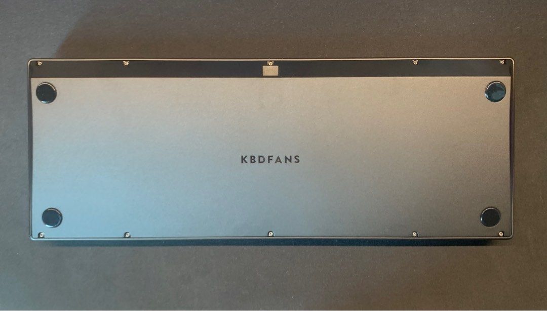 fully modded tiger80 tiger 80 lite custom keyboard kit, Computers ...