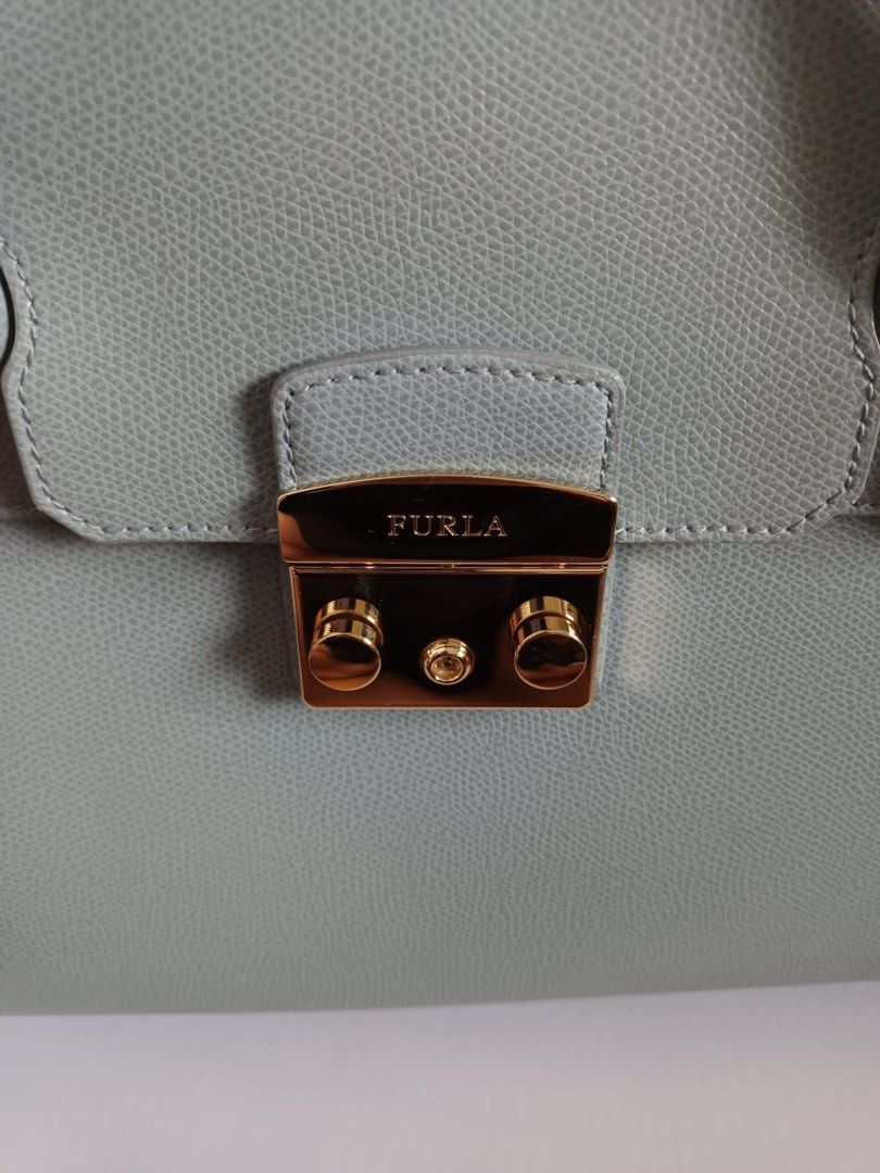 Furla 2-Way Bag, Women's Fashion, Bags & Wallets, Shoulder Bags on Carousell
