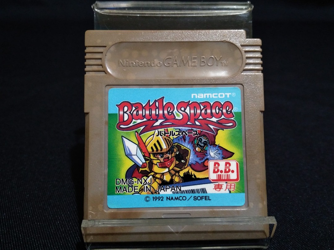 Nintendo Gameboy Battle Space, Video Gaming, Video Games, Nintendo on ...
