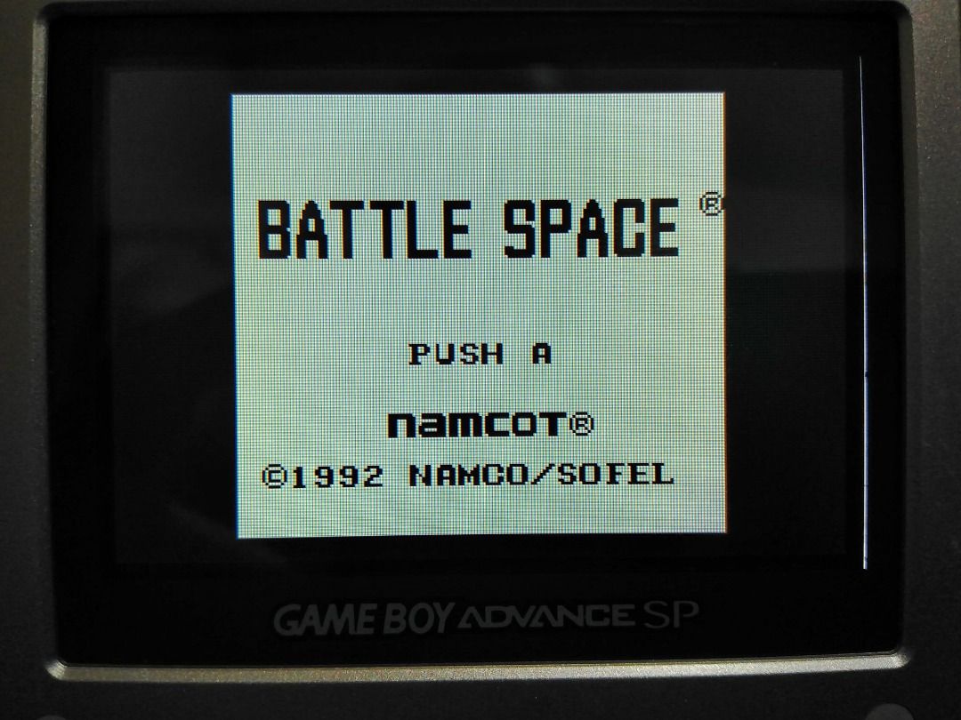 Nintendo Gameboy Battle Space, Video Gaming, Video Games, Nintendo on ...
