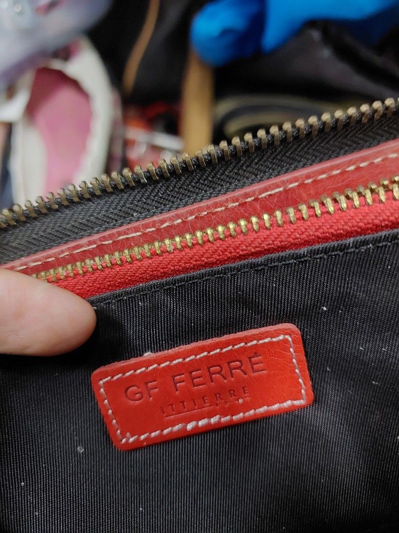 Gian Ferre, Women's Fashion, Bags & Wallets, Wallets & Card holders on ...