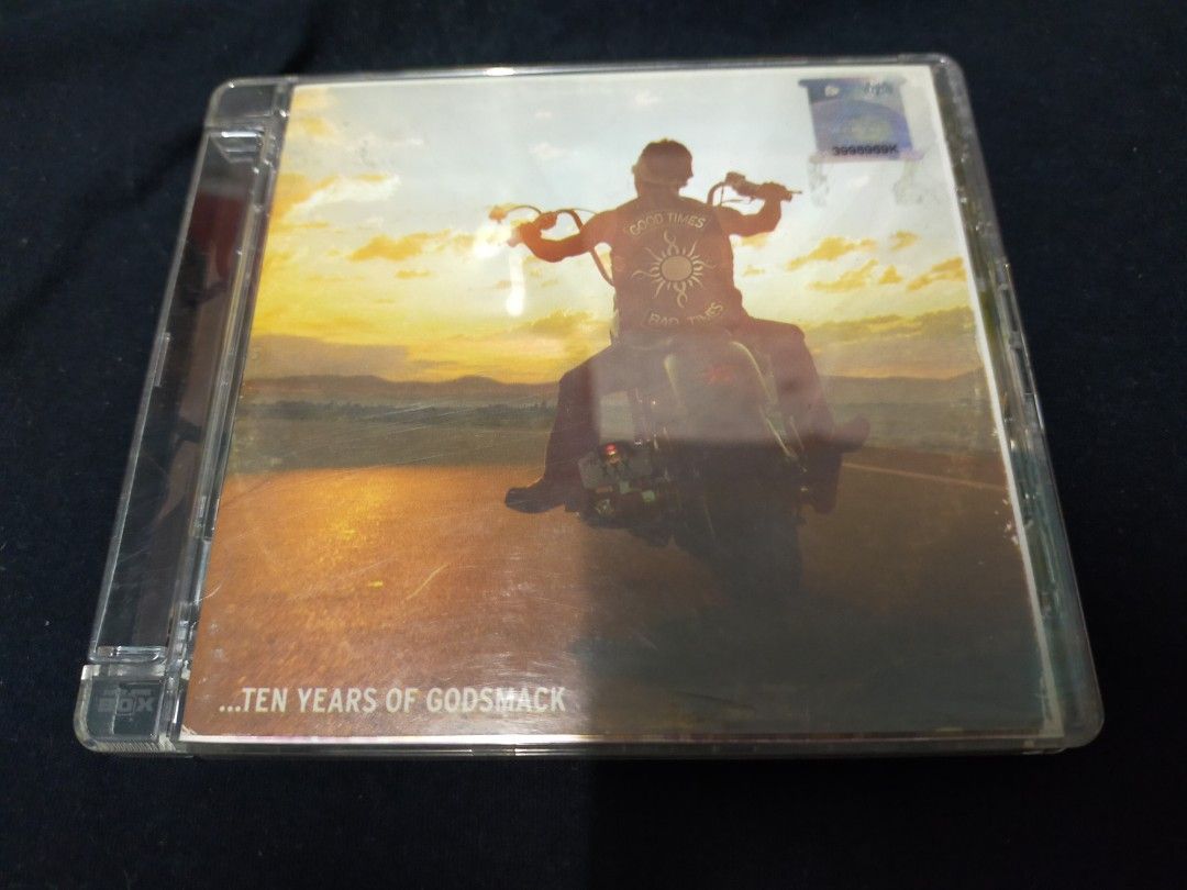 Godsmack - Good Times bad Time Best of, Hobbies & Toys, Music & Media ...