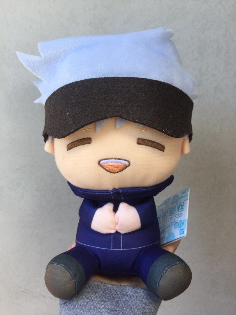 Jujutsu Kaisen ~ Gojo Satoru, Hobbies & Toys, Toys & Games on Carousell