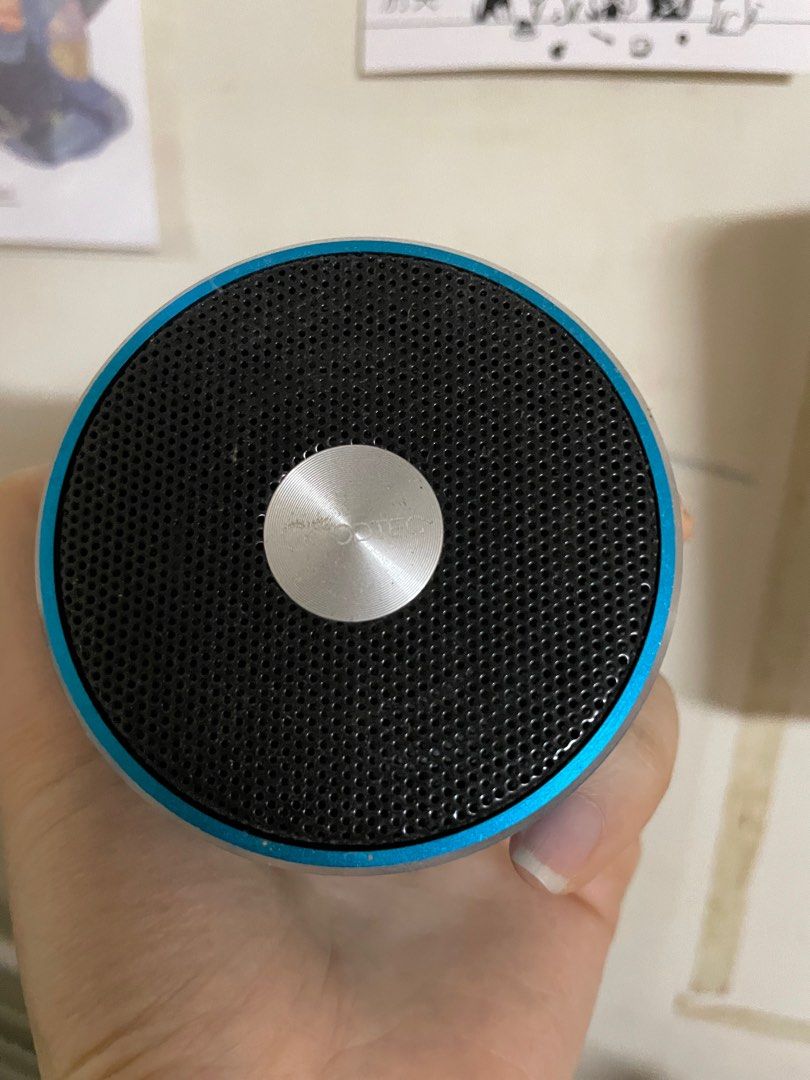 GOODTEC 鋁合金重低音免持通話無線藍芽喇叭, 耳機及錄音音訊設備, Soundbar、揚聲器、藍牙喇叭、耳擴在旋轉拍賣