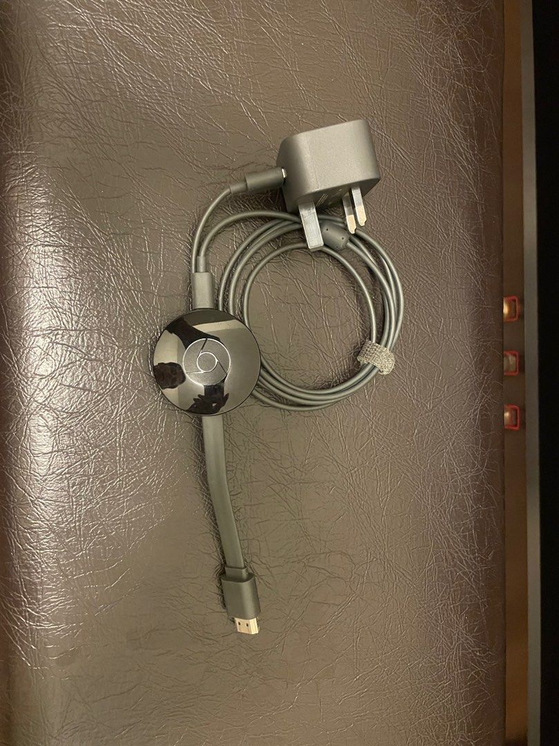 Google Chromecast adapter, TV & Home Appliances, TV & Entertainment ...