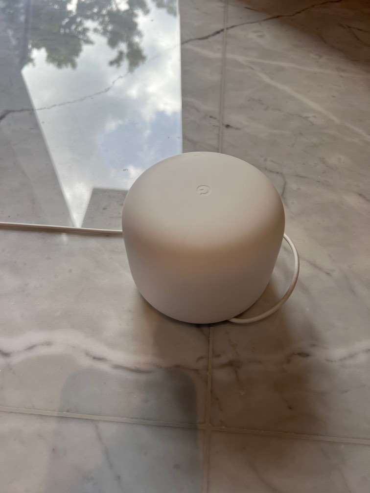 Google Nest router, Computers & Tech, Parts & Accessories, Networking ...