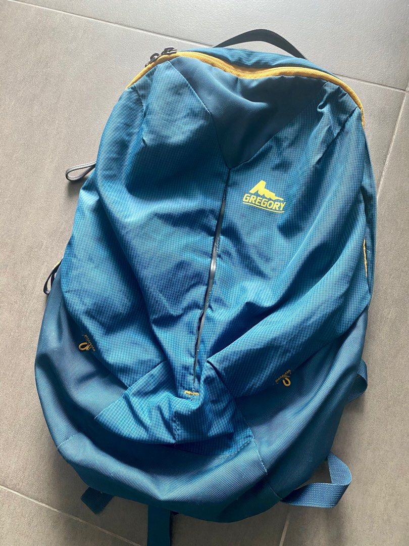 Gregory Backpack, Men's Fashion, Bags, Backpacks on Carousell