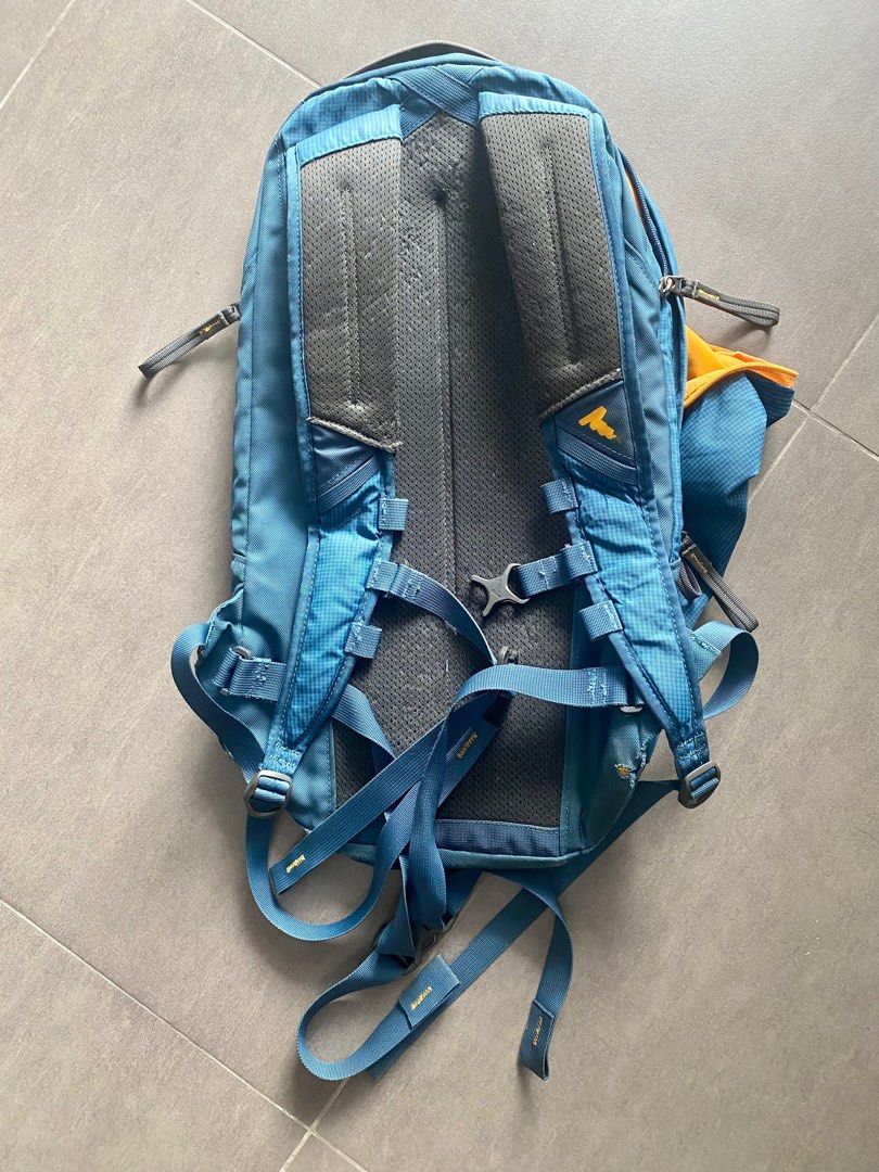 Gregory Backpack, Men's Fashion, Bags, Backpacks on Carousell