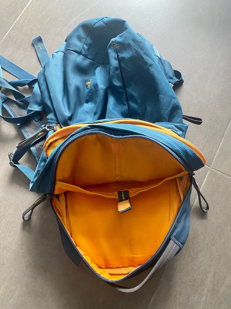 Gregory Backpack, Men's Fashion, Bags, Backpacks on Carousell
