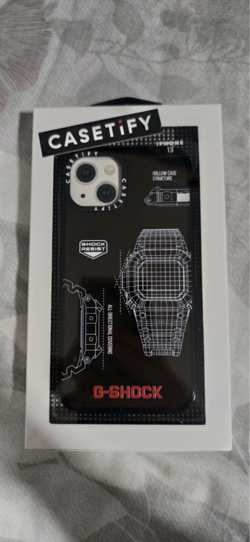 G-Shock Casetify - iPhone 13, Mobile Phones & Gadgets, Mobile & Gadget ...