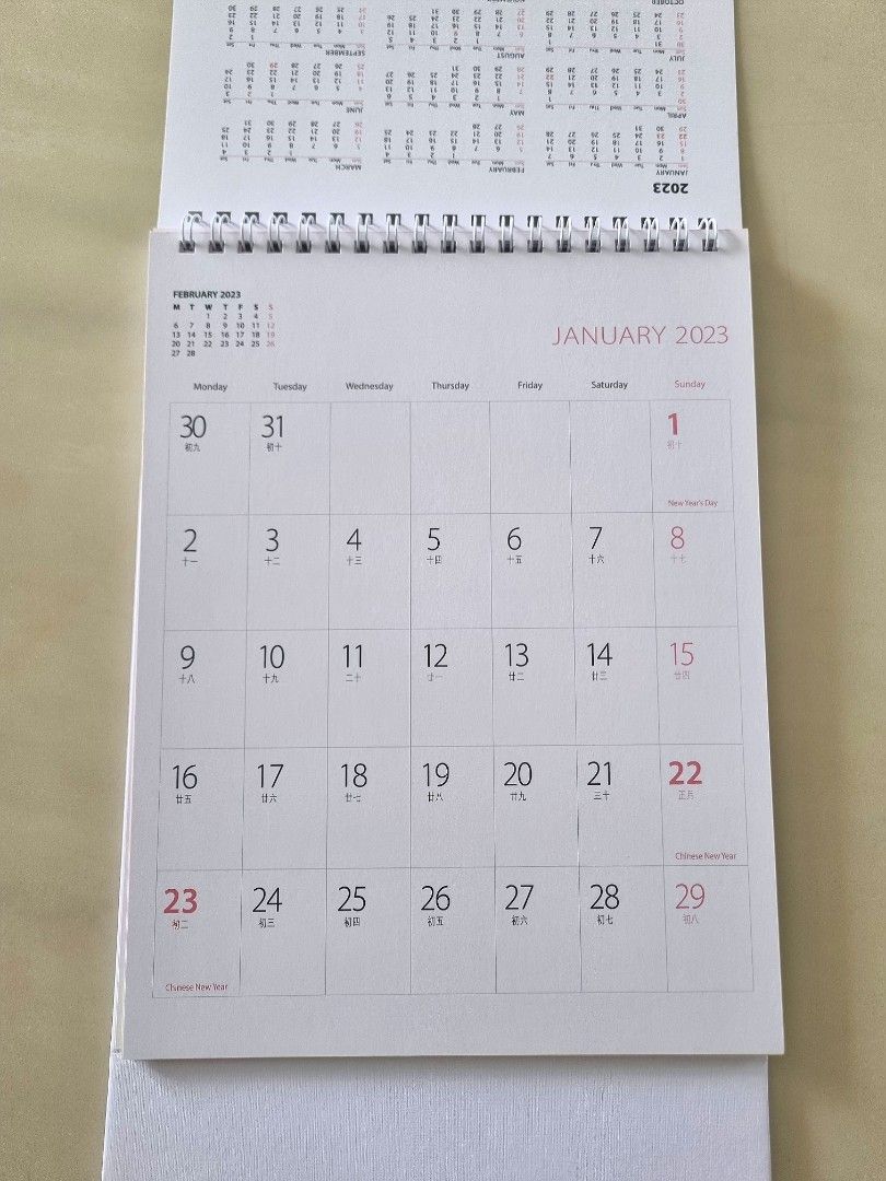 Han So Hee 2023 Calendar, Hobbies & Toys, Memorabilia & Collectibles, K ...