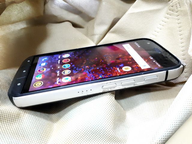 Hape Outdoor Caterpillar Cat S61 4G LTE Flir Thermal Camera RAM 4/64 ...