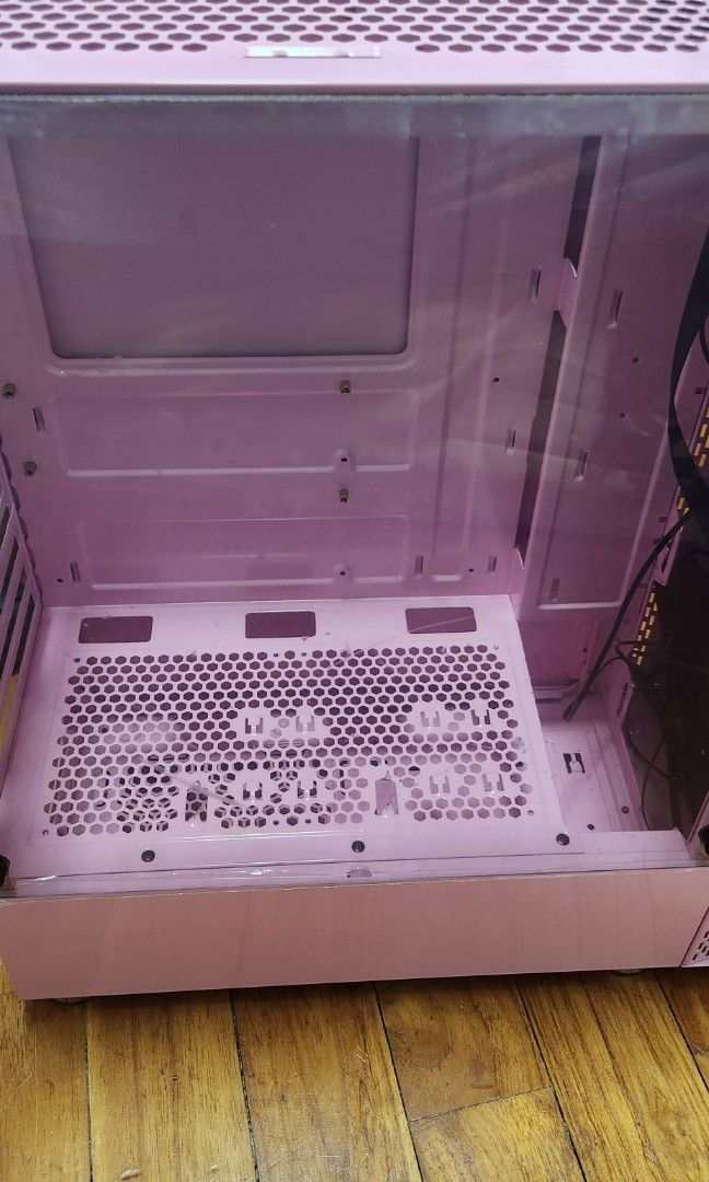 Hatsune miku desktop case., Computers & Tech, Parts & Accessories ...