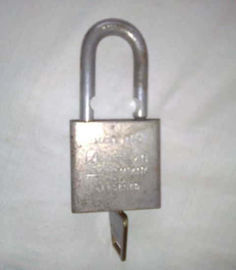 HEAVY DUTY PADLOCK, Babies & Kids, Baby Nursery & Kids Furniture ...