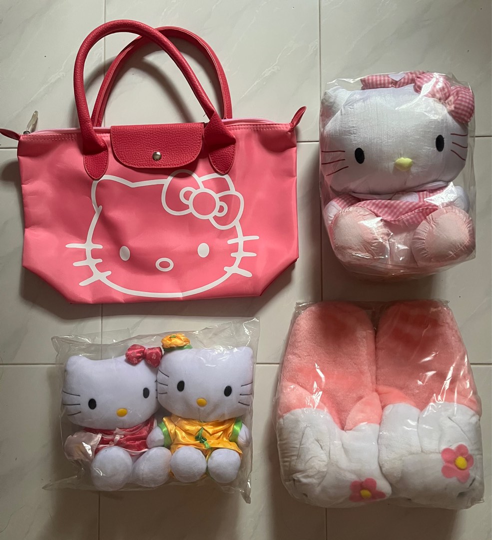 Hello Kitty Items, Women's Fashion, Bags & Wallets, Shoulder Bags on ...