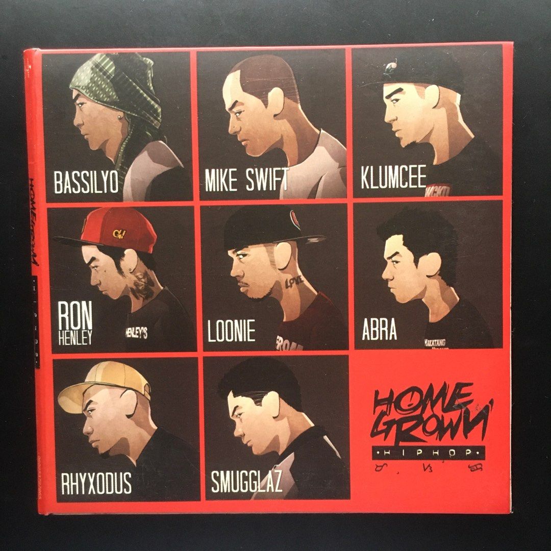 Home Grown Hip Hop, Hobbies & Toys, Music & Media, CDs & DVDs on Carousell