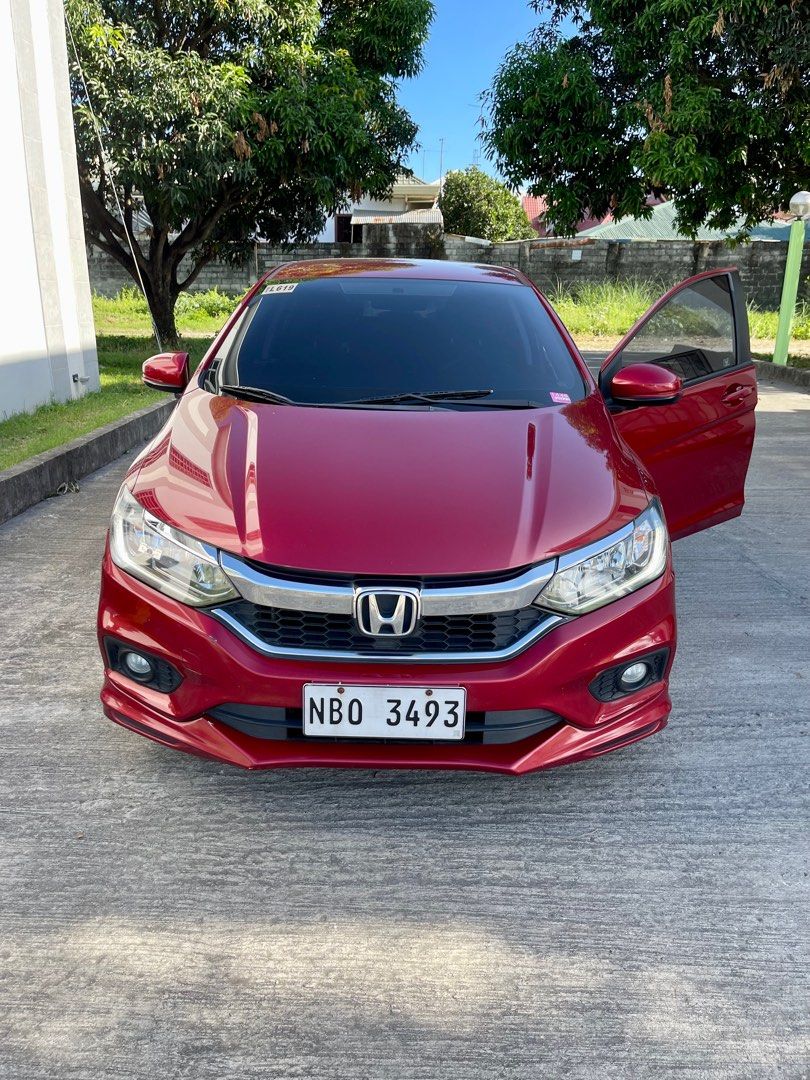 Honda City Sport limited edition Auto, Cars for Sale, Used Cars on ...