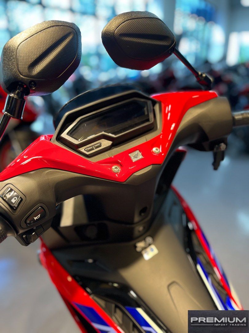 Honda Winner X 150 Keyless, Motorcycles, Motorcycles for Sale, Class 2B ...