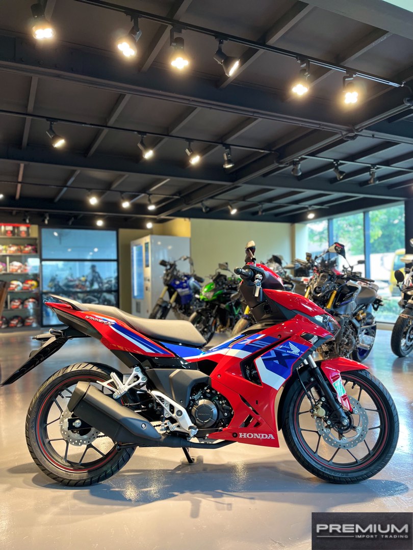 Honda Winner X 150 Keyless, Motorcycles, Motorcycles for Sale, Class 2B ...