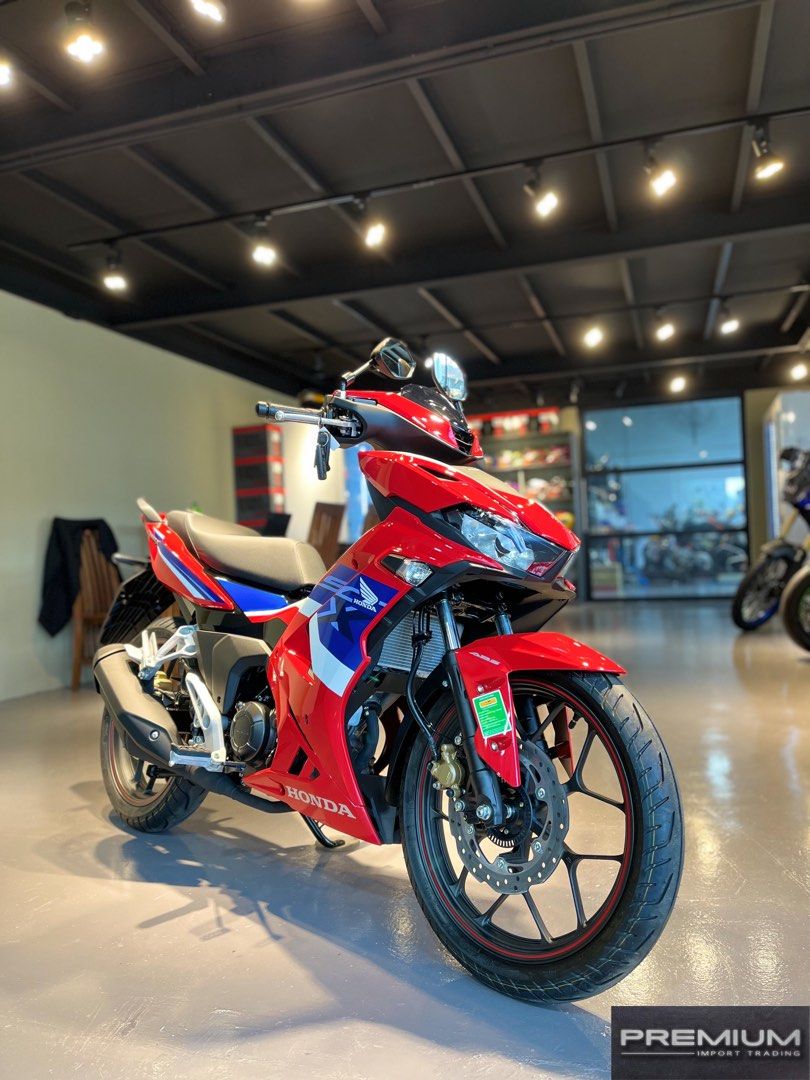 Honda Winner X 150 Keyless, Motorcycles, Motorcycles for Sale, Class 2B ...