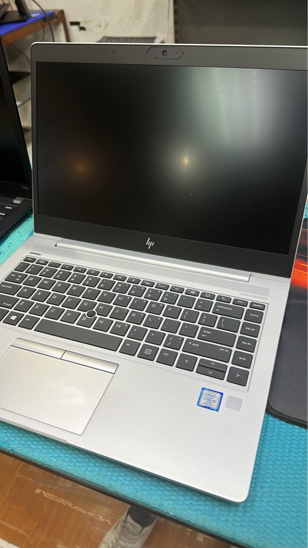 HP 840 G5 I5-8th Gen / 8GB/256GB SSD, Computers & Tech, Laptops ...