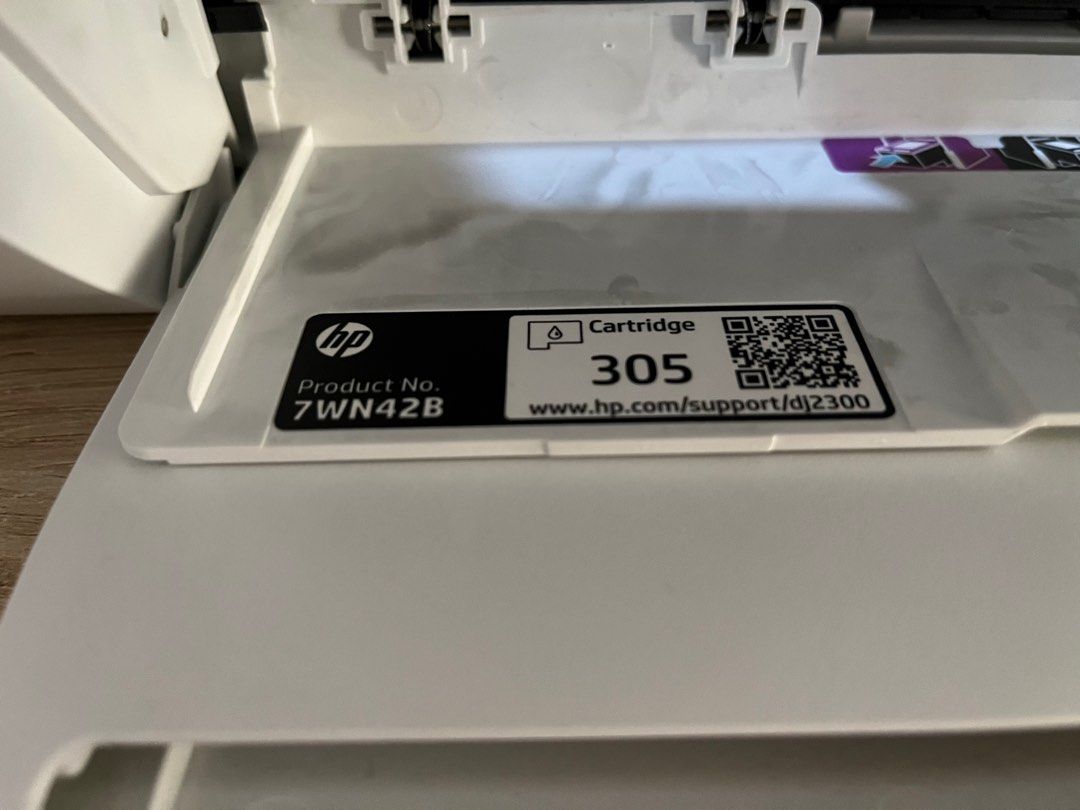 HP Deskjet 2320 print/copy/scan, Computers & Tech, Printers, Scanners ...