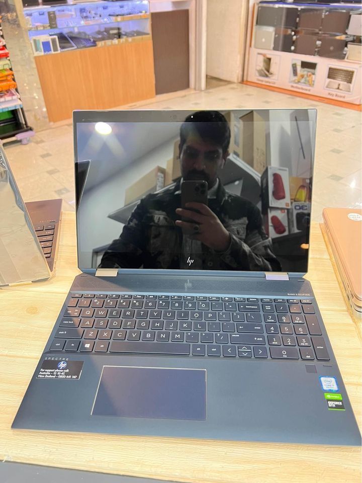 Hp Spectre X K UHD Touch Core I Th Gen Gb Ram Gb Ssd Gb Gpu GTX With Max