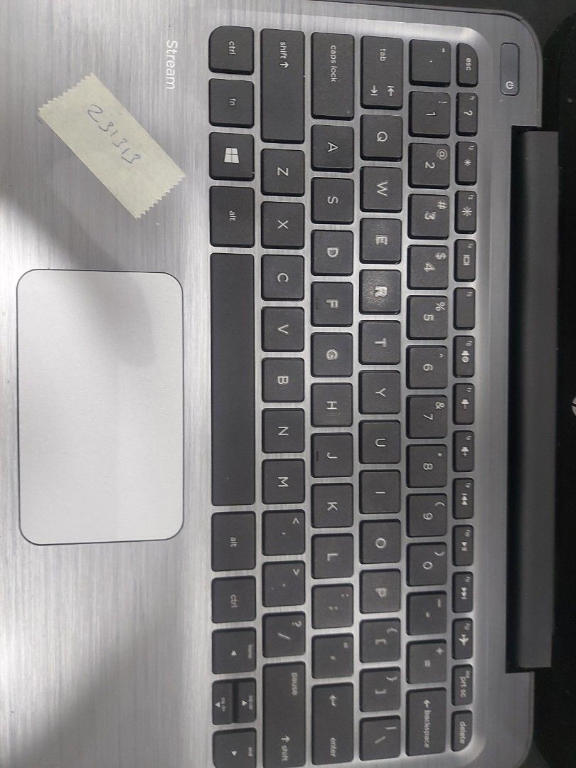 Hp stream netbook laptop celeron 4g 64 ssd, Computers & Tech, Laptops ...