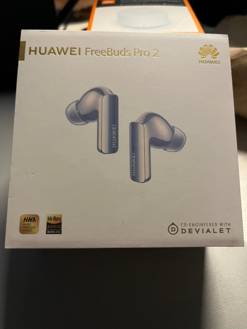 HUAWEI FreeBuds Pro 2 (Bnew and sealed), Audio, Earphones on Carousell