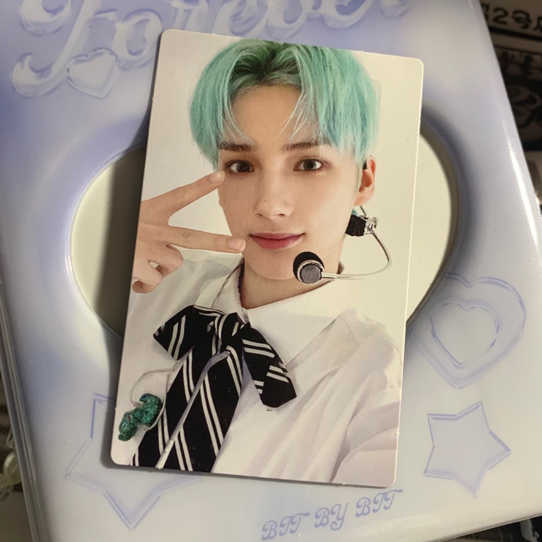 Hueningkai 2nd Memo DVD Photocard, Hobbies & Toys, Memorabilia ...