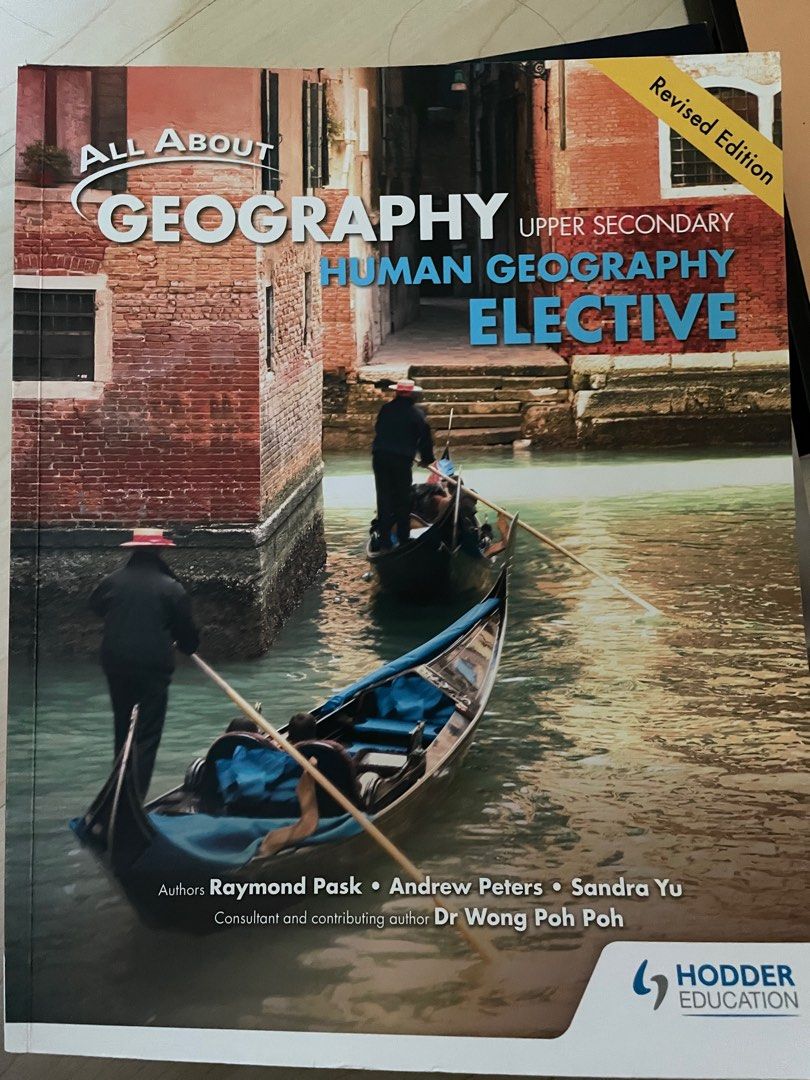 Humanities Textbook (History/Geography/Social Studies), Hobbies & Toys ...
