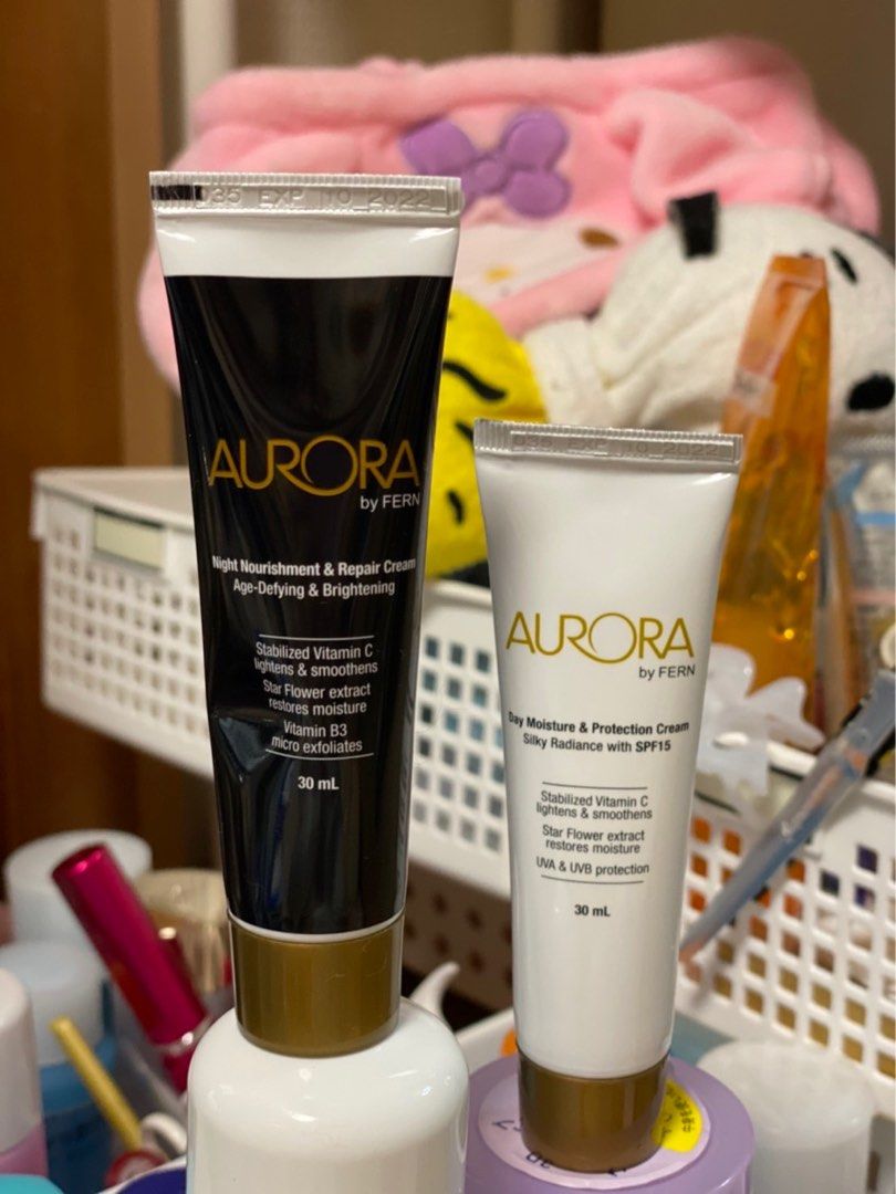 Ifern Aurora Cream day and night, Beauty & Personal Care, Face, Face ...
