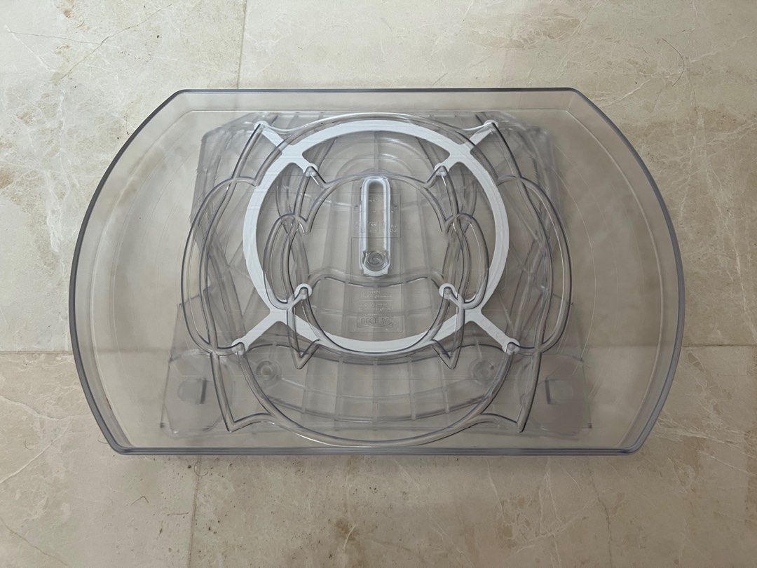 IKEA Snurrad fridge / storage turntable, Furniture & Home Living, Home ...