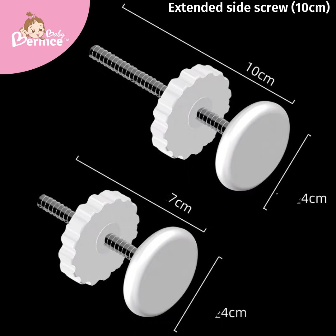 [INSTOCK] Safety Gate Side Screw, Babies & Kids, Baby Nursery & Kids ...