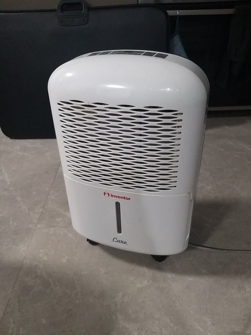 Inventor dehumidifier 12 litre per day, TV & Home Appliances, Air ...