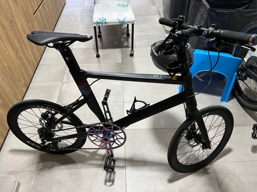 Java Mini Zelo Cl2, Sports Equipment, Bicycles & Parts, Bicycles on ...