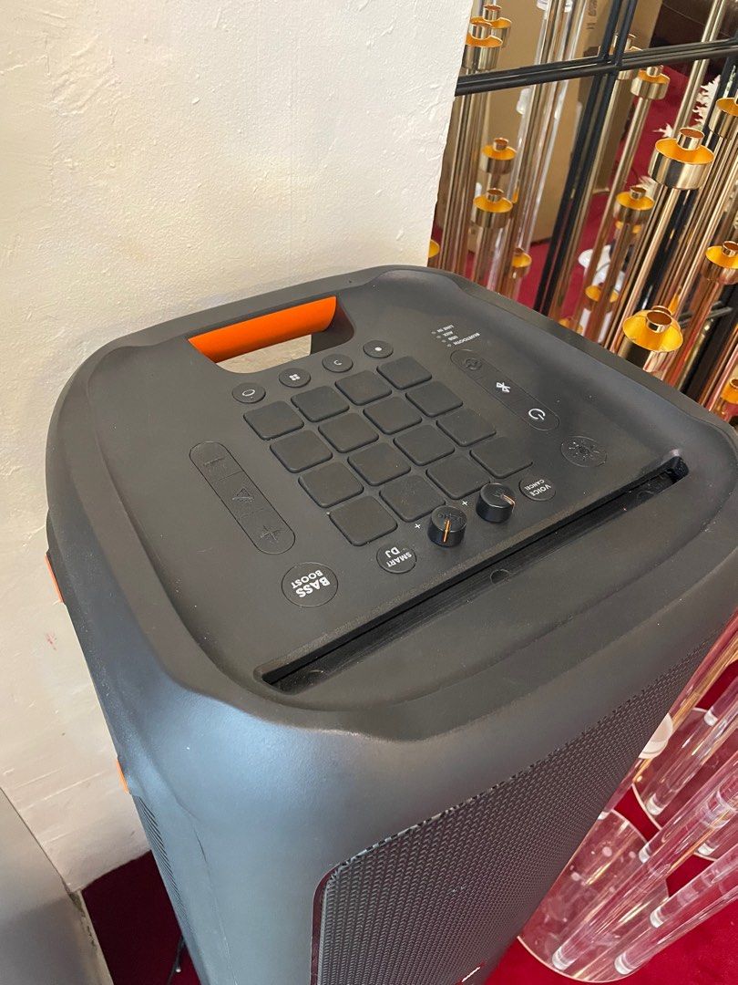 Jbl Party Box Audio Soundbars Speakers Amplifiers On Carousell