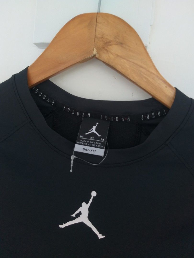 Jordan dri fir, Men's Fashion, Activewear on Carousell