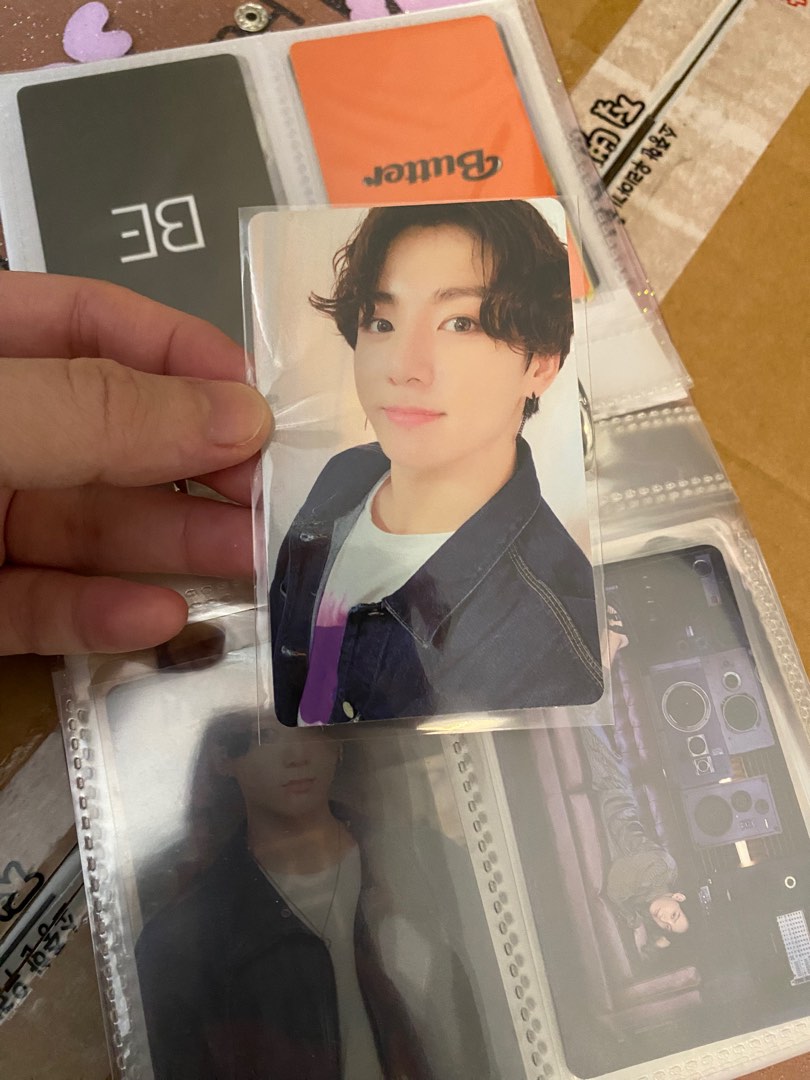 Jungkook 5th Muster Pc Hobbies And Toys Memorabilia And Collectibles K