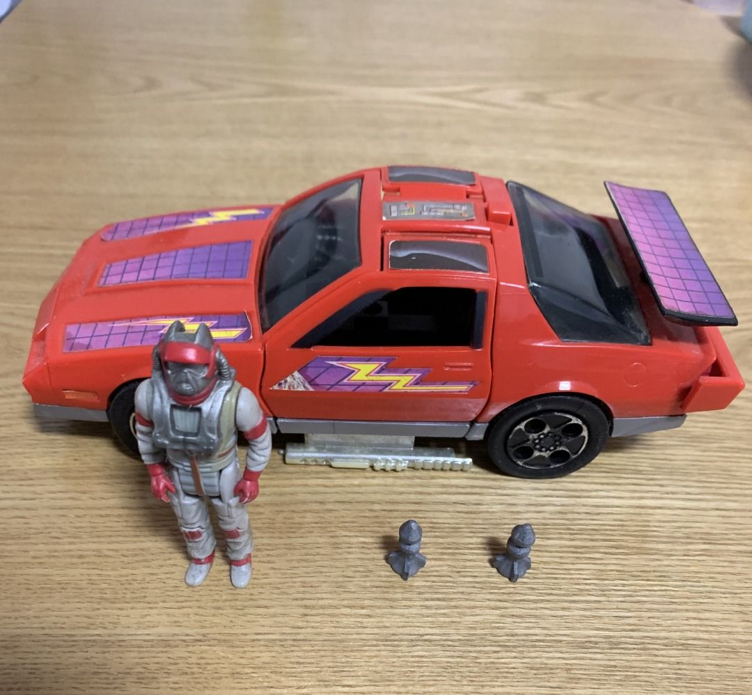 KENNER M.A.S.K/MASK THUNDERHAWK, Hobbies & Toys, Toys & Games on Carousell