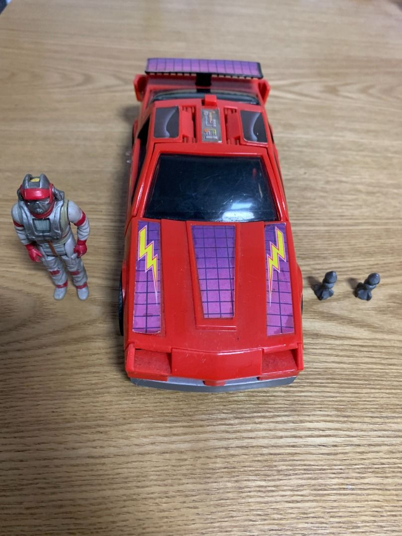 KENNER M.A.S.K/MASK THUNDERHAWK, Hobbies & Toys, Toys & Games on Carousell