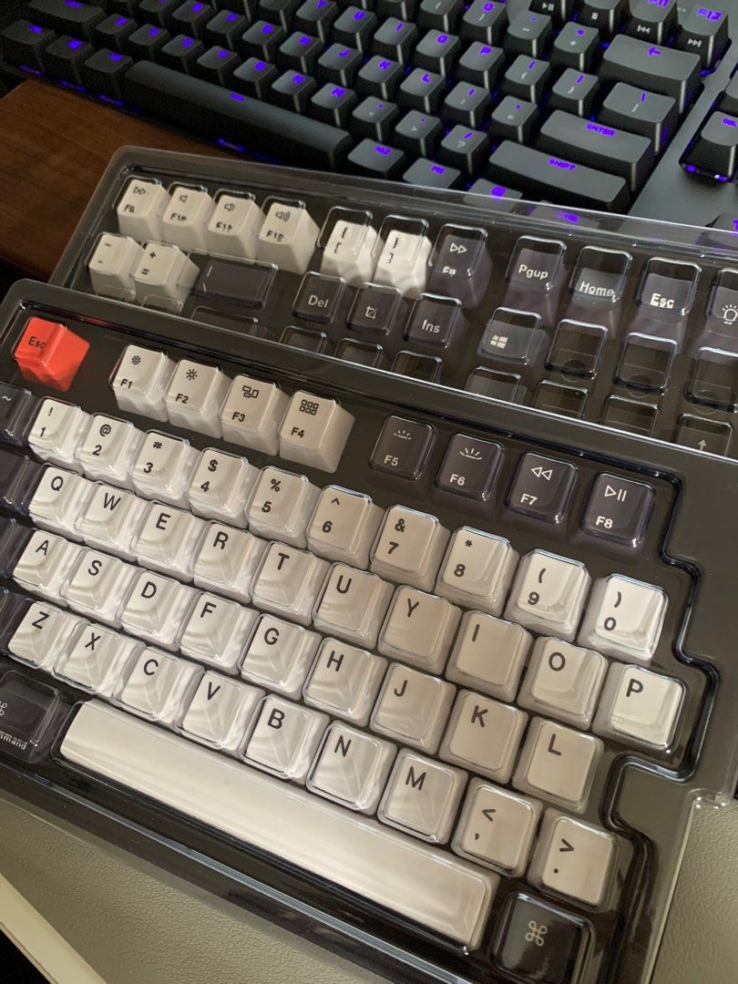 Keychron Keycap Set, Computers & Tech, Parts & Accessories, Computer ...