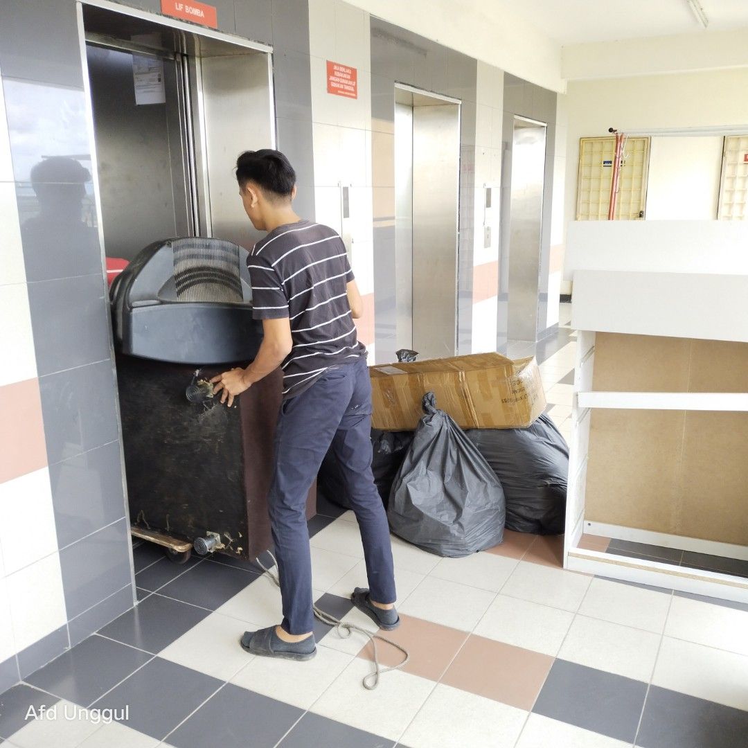 Khidmat clear rumah, pejabat, & kedai KL Selangor, Services, Home ...