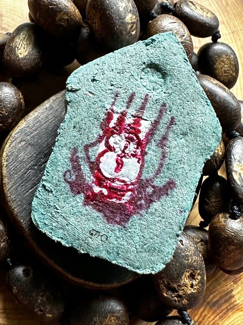 Khun Paen Prai Kaew Kanlaya, Hobbies & Toys, Memorabilia & Collectibles, Religious Items on ...