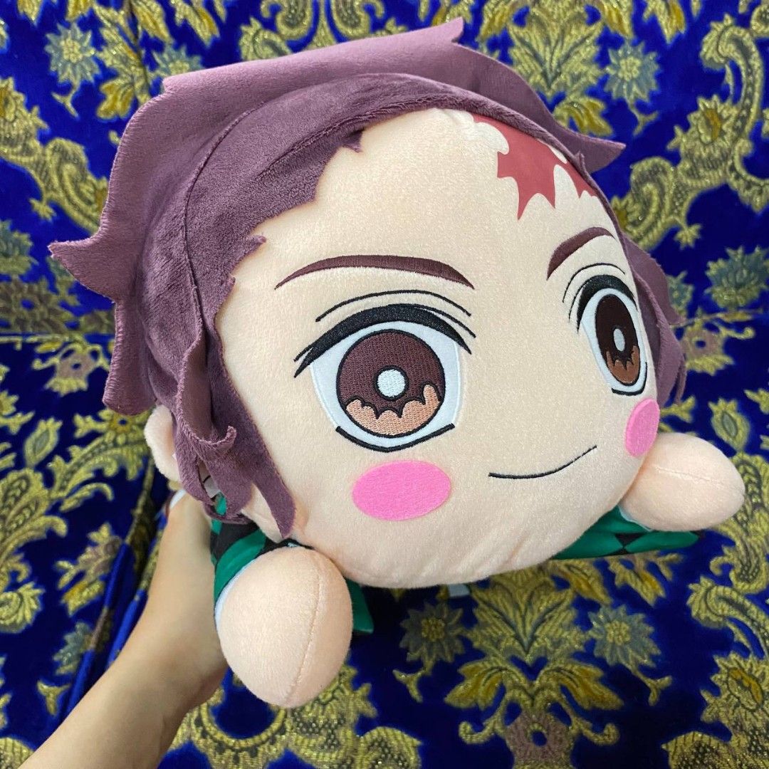 Clearance Sales!!!Tanjiro Kamado | Demon Slayer Plush toy, Hobbies ...