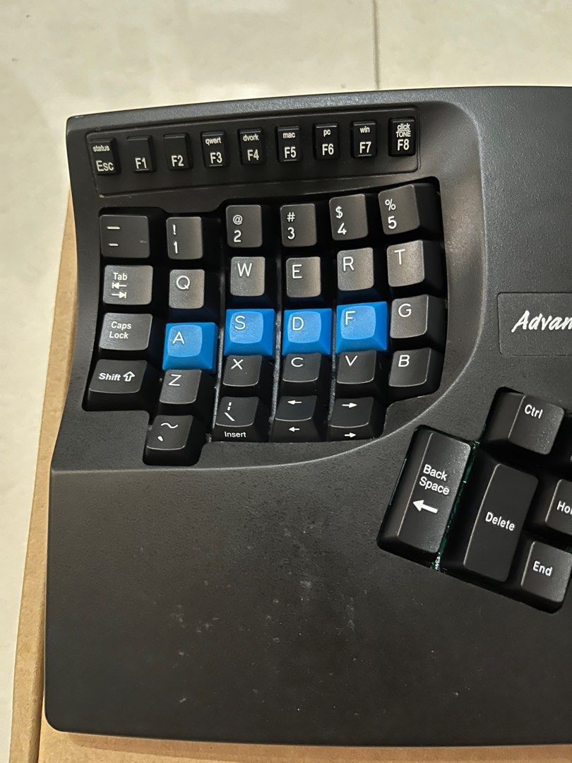 Kinesis Advantage 2 Ergonomic Keyboard Computers And Tech Parts And Accessories Computer