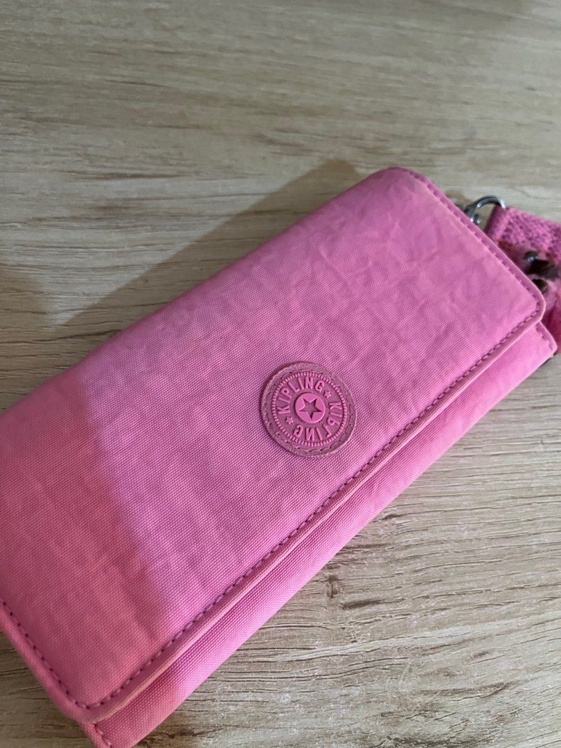 Kipling Long Wallet, Women's Fashion, Bags & Wallets, Wallets & Card ...